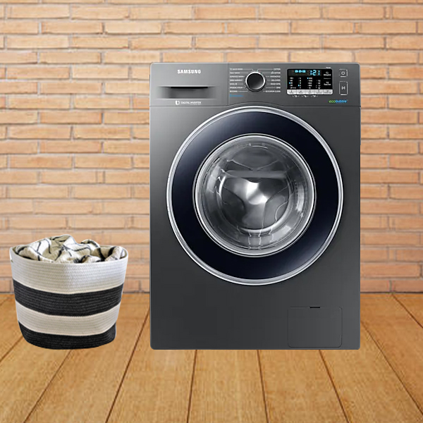 Dhukuti Mart | Product - Fully Automatic Front Loading Washing Machine ...