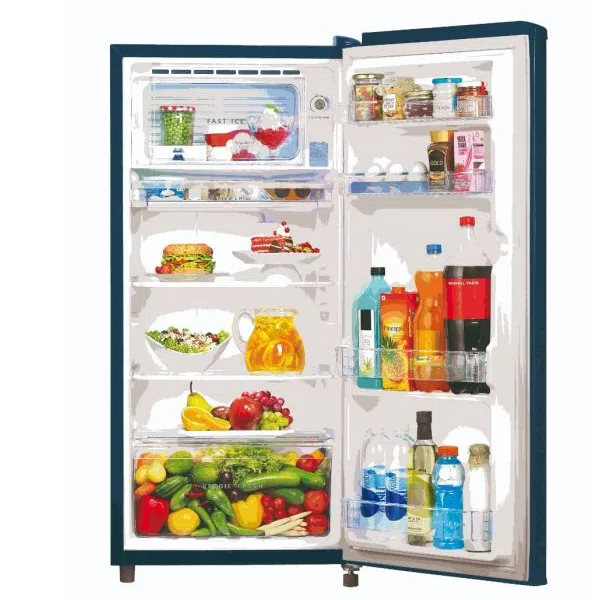 Dhukuti Mart | Product - Whirlpool 185l Single Door Refrigerator - Ice ...